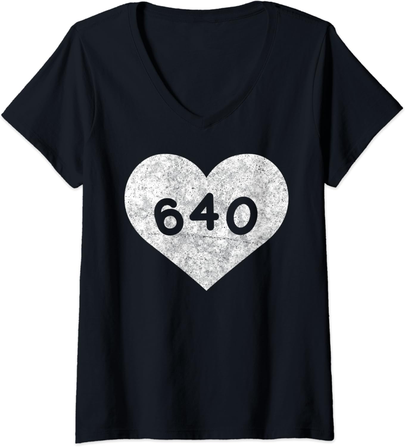 Amazon Womens New Jersey Area Code 640 Heart Shirt State Gift V amazon-womens-new-jersey-area-code-640-heart-shirt-state-gift-v